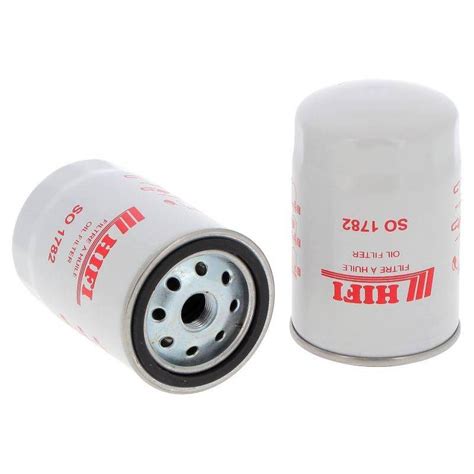 Filtre à huile SO 1782 Hifi Filter pour voiture