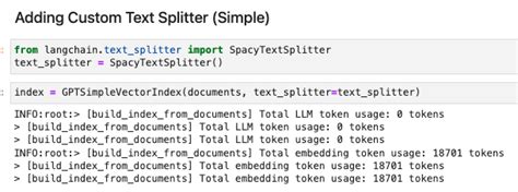 Jerry Liu On Twitter 1 With The Latest Release Of Gptindex You Can Simply Add The Text