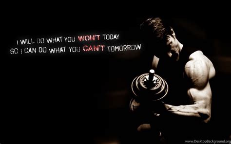 Bodybuilding Quotes Wallpapers Wallpaper Cave