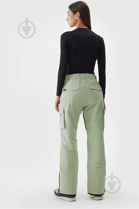 ᐉ Штани 4f Spodnie Fnk F515 4fraw23tftrf515 42s р L хакі • Краща ціна в Києві Україні • Купити