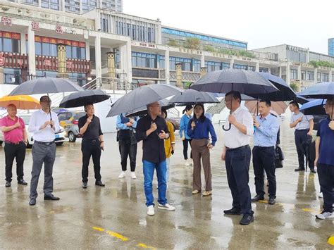 台州市生态环境局局长陈昌笋赴椒江调研“蓝色循环”（海洋塑料污染治理）项目