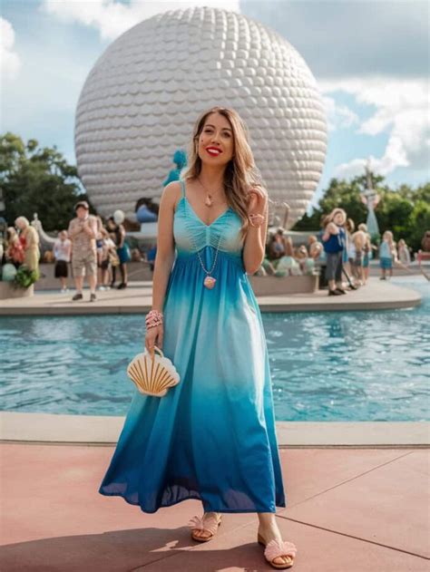 15 Epcot Outfit Ideas Thatll Make Your Disney Day Magical Topgurl