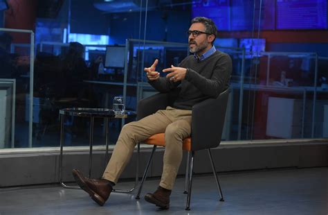 Cristian Girard Director De Arba “hay Un Trabajo Constante De Erosión De La Legitimidad Del