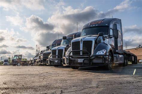 Trucking Industry In 2024 Trends And Insights Nova Lines