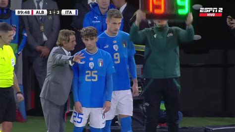 نوجوانی 16 ساله در پیراهن آتزوری؛ سیمونه پافوندی جوان‌ترین بازیکن ایتالیا طی 111 سال گذشته طرفداری