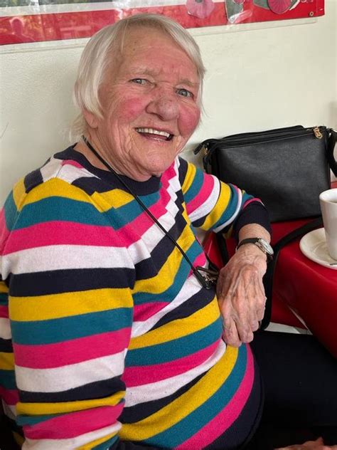 Funeral Notice For Mrs Hazel Dawn Beatrice Downey