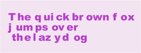 Understanding Kerning Why Spacing Matters In Ui Design Logrocket Blog