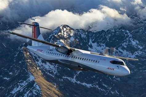 ATR Aims To Have Fleet Of 25 ATR 72 600 In Korea ATR