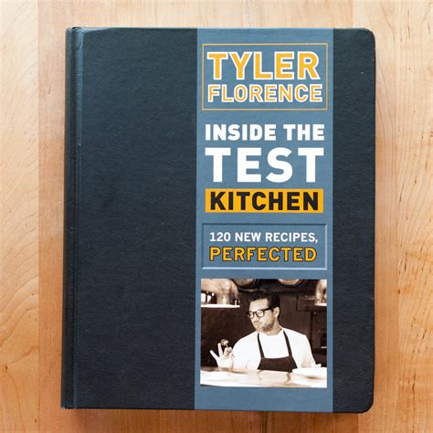 Bring Tyler Florences Test Kitchen Into Your Home Kitchen The Kitchn