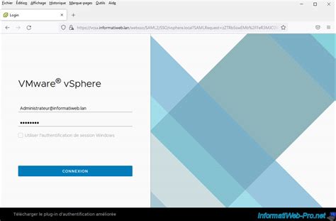 Add An Active Directory Identity Source To Vcenter Server To
