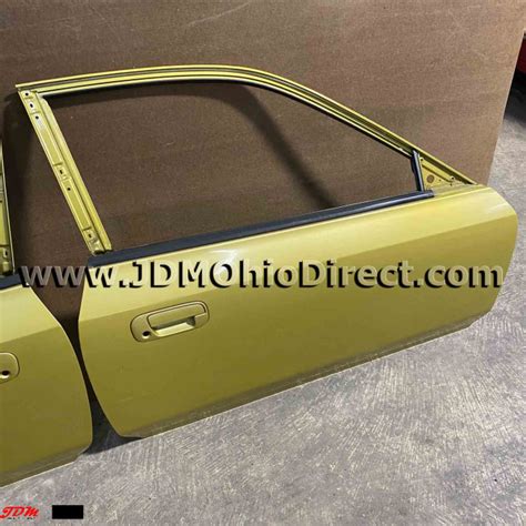 Jdm Bb6 Prelude Sir Type S Door Shell Set