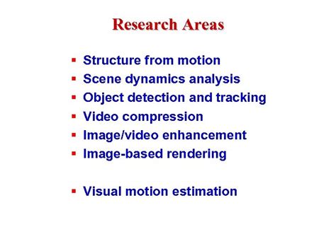 Robust Visual Motion Analysis Piecewise Smooth Optical Flow And