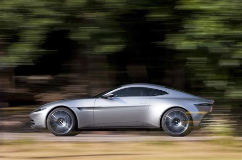 Aston Martin Db10 Special From Gaydon With Love Autocar