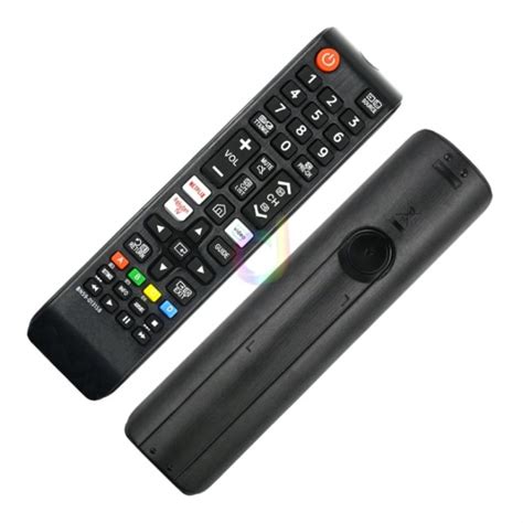 Ersättande Universal TV fjärrkontroll för SAMSUNG UE50RU7170U