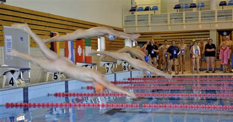 Illzach Tournoi International De Natation Grand Bain Pour Les Naturistes
