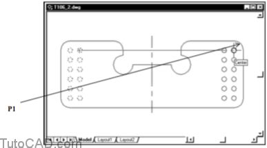 How To Use MOVE COPY Commands Tutorial AutoCAD