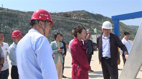 县政协视察呼北、宜来高速公路建设情况 部门动态 五峰新闻网