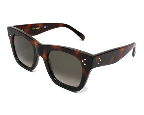 Céline Sunglasses Cl 41089 Aeaz3 Havana Visionet