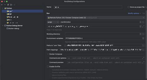 Python Match Debugpy Attach From Vscode In Pycharm Stack Overflow