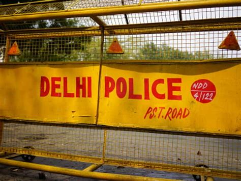 Delhi Police On High Alert After Pfi Ban To Maintain Law And Order Situation