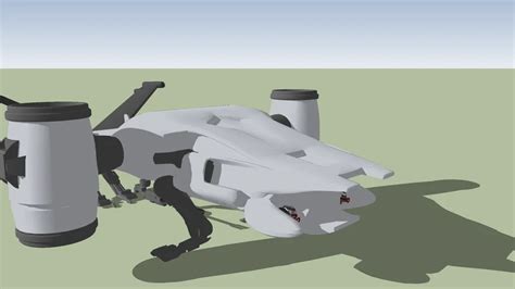 Terminator Hunter Killer 3d Warehouse