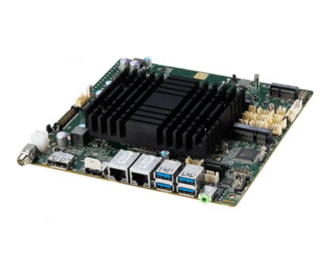 Mini ITX Mainboard Industrial Grade Embedded Boards Kingdy
