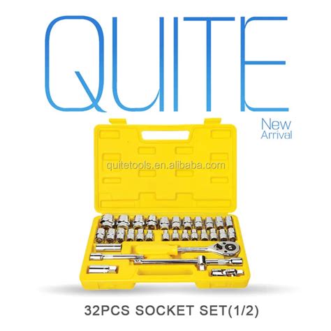 Factory Selling Different Types Of Sockets Tools Professional Socket