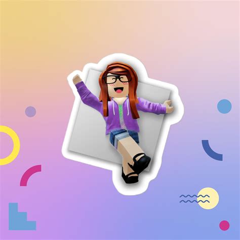 Roblox Layla Sticker Etsy