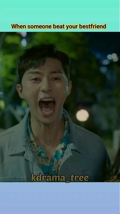 When Someone Beat Your Bestfriend Kdrama Shorts Kdramaedit