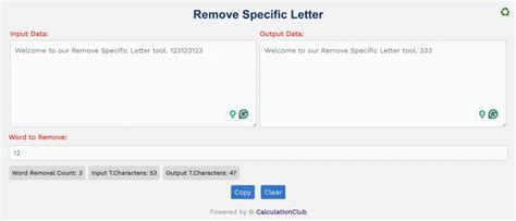 Remove Specific Letter Online Delete Any Letter From Text