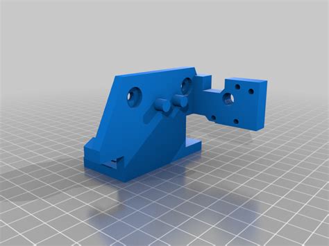 Free 3d File Sprite Linear Rail Bracket 🧞‍♂️・3d Print Design To