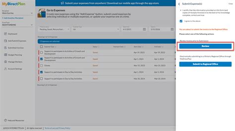 how to submit an invoice