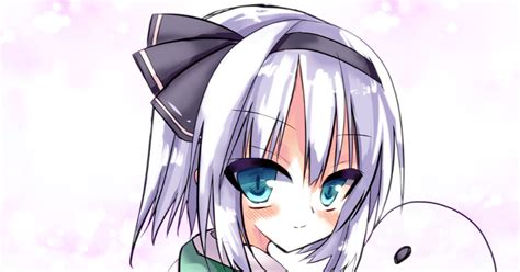 東方project 妖夢ちゃん イデルのイラスト Pixiv