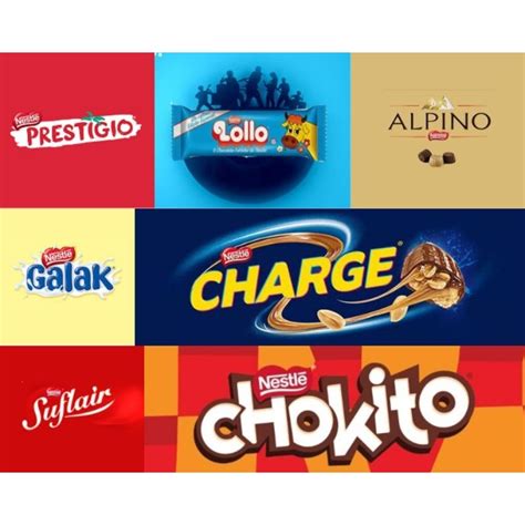 Bombom Nestlé 500g1kg Mini Prestígio Galak Chokito Suflair