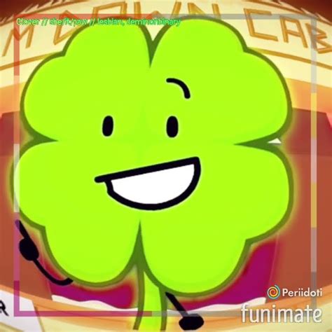 Clover X Nickel Edit Inanimateinsanity Cloverii Nickelii Osc Edit Pee Youtube