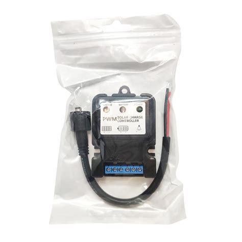 Fpv Power 10a Pwm Solar Charge Controller