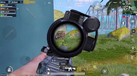 Sanhok Montage Pubg Mobile Youtube