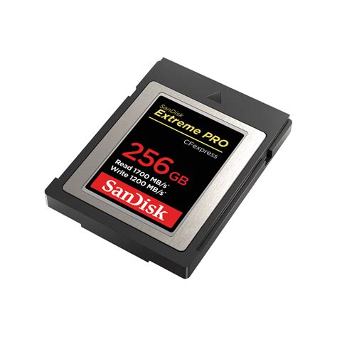 Card De Memorie Sandisk GB CFexpress R MB S W MB S