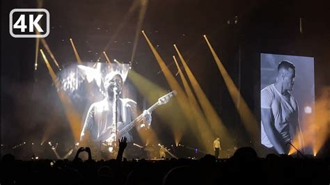 4k Imagine Dragons Lonely Live In Las Vegas Allegiant Stadium 09