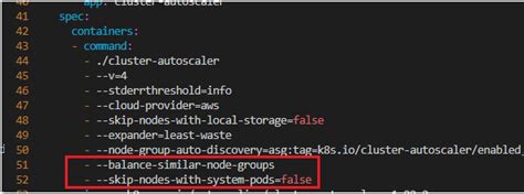 Cluster Autoscaler