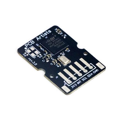 Accurate Raspberry Pi Decibel Meter Pcb Artists