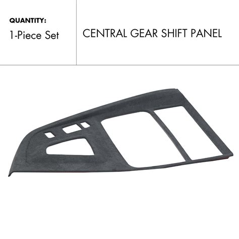Spcrso Gear Shift Panel Trim For Bmw 3 And 4 Series F30 F32