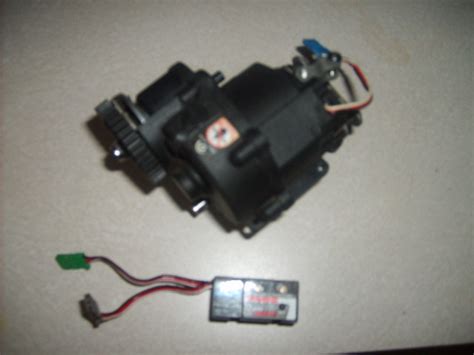 Traxxas Revo 3 3 2 5 Transmission With Reverse R C Tech Forums