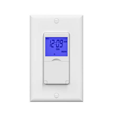 Top 5 Timer Switch Reviews Your Ultimate Buying Guide