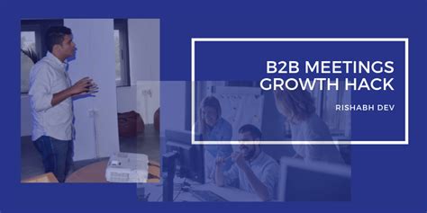 Business Growth Rishabh Dev