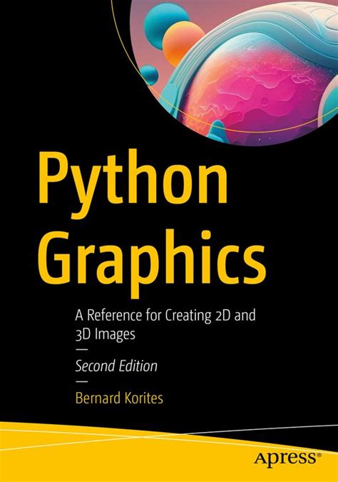 Python Graphics 9781484296592 Bernard Korites Boeken Bol