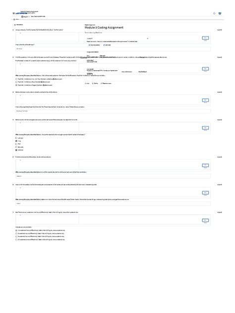 Module 3 Coding Assignment Coursera Pdf Data Management Software Information Science