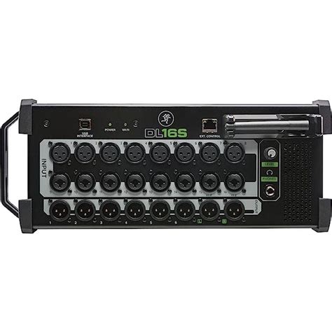 Mesa Som E Potencia Canais Extra