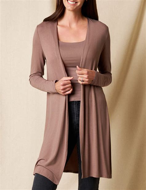 Bamboo Yoga Wrap Mocha — Sivana