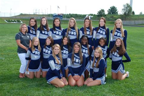 Thats Our High School Cheerleading Squad Samanthas Team School